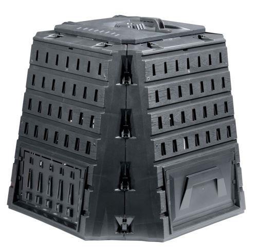 Prosperplast IKBI500C-S411 Biocompo composter 500 l, modelis - IKBI500C ...