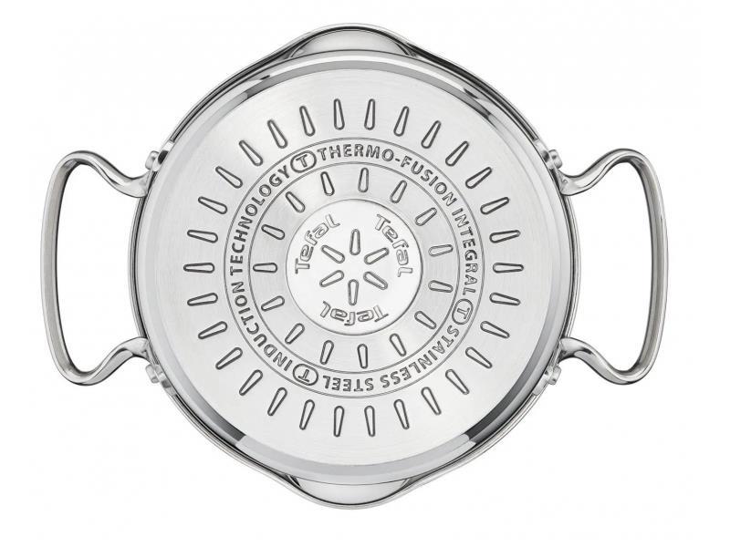 Tefal DUETTO+ G7194455 prikaistuvis Turas Nerūdijančiojo plieno ...