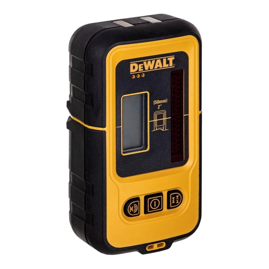 DEWALT raudono lazerio gaudyklė DE0892, tinka DW088 DW089 modeliams ...