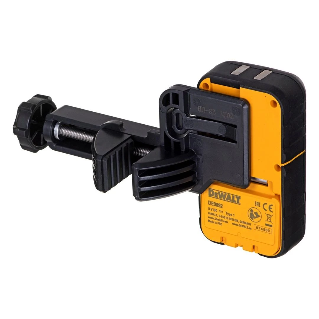 DEWALT raudono lazerio gaudyklė DE0892, tinka DW088 DW089 modeliams ...