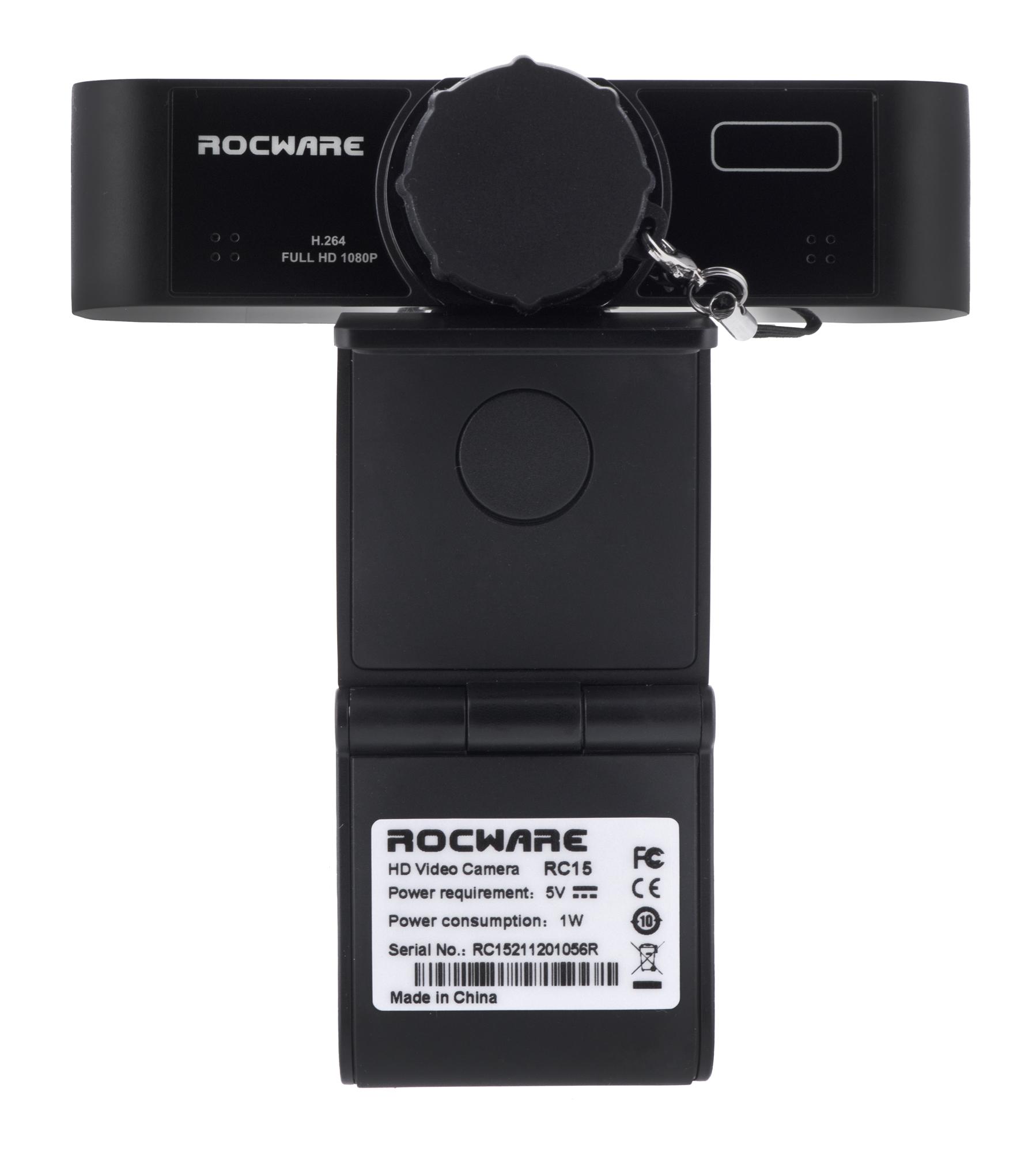 Interneto svetainė Rocware RC15, modelis - ALRC15, žema kaina | Varle.lt