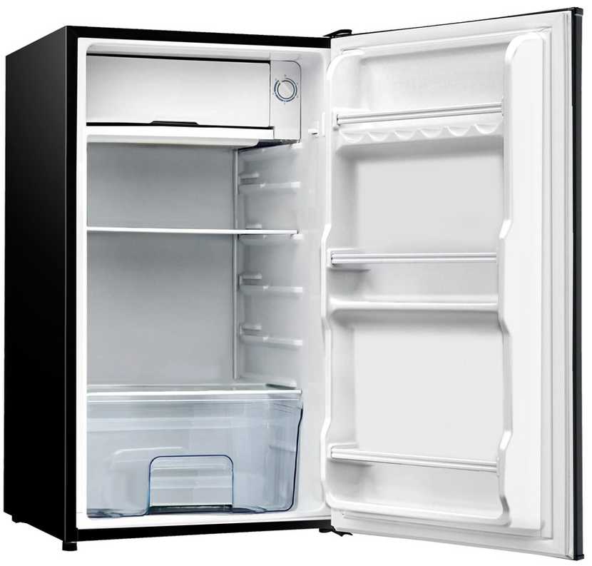 LIN LI-BC90 Juodas šaldytuvas, modelis - LIBC90, žema kaina | Varle.lt