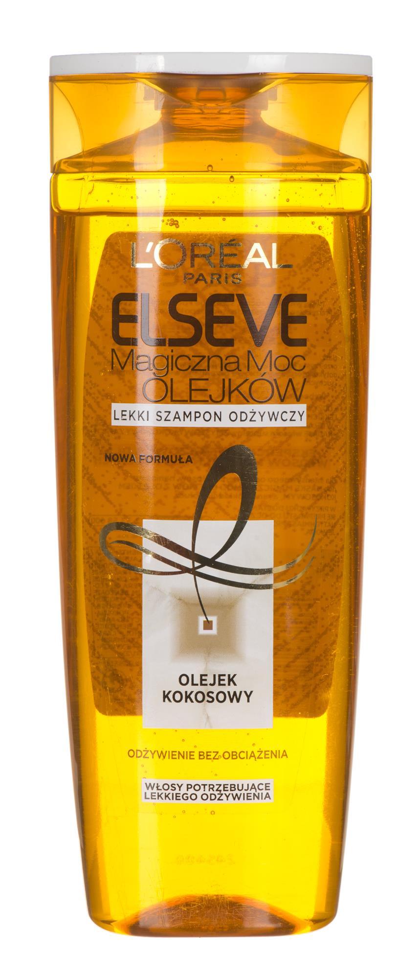 Elseve Loreal L'Oreal Elseve Magic Galingumas Oils with Coconut Oil ...