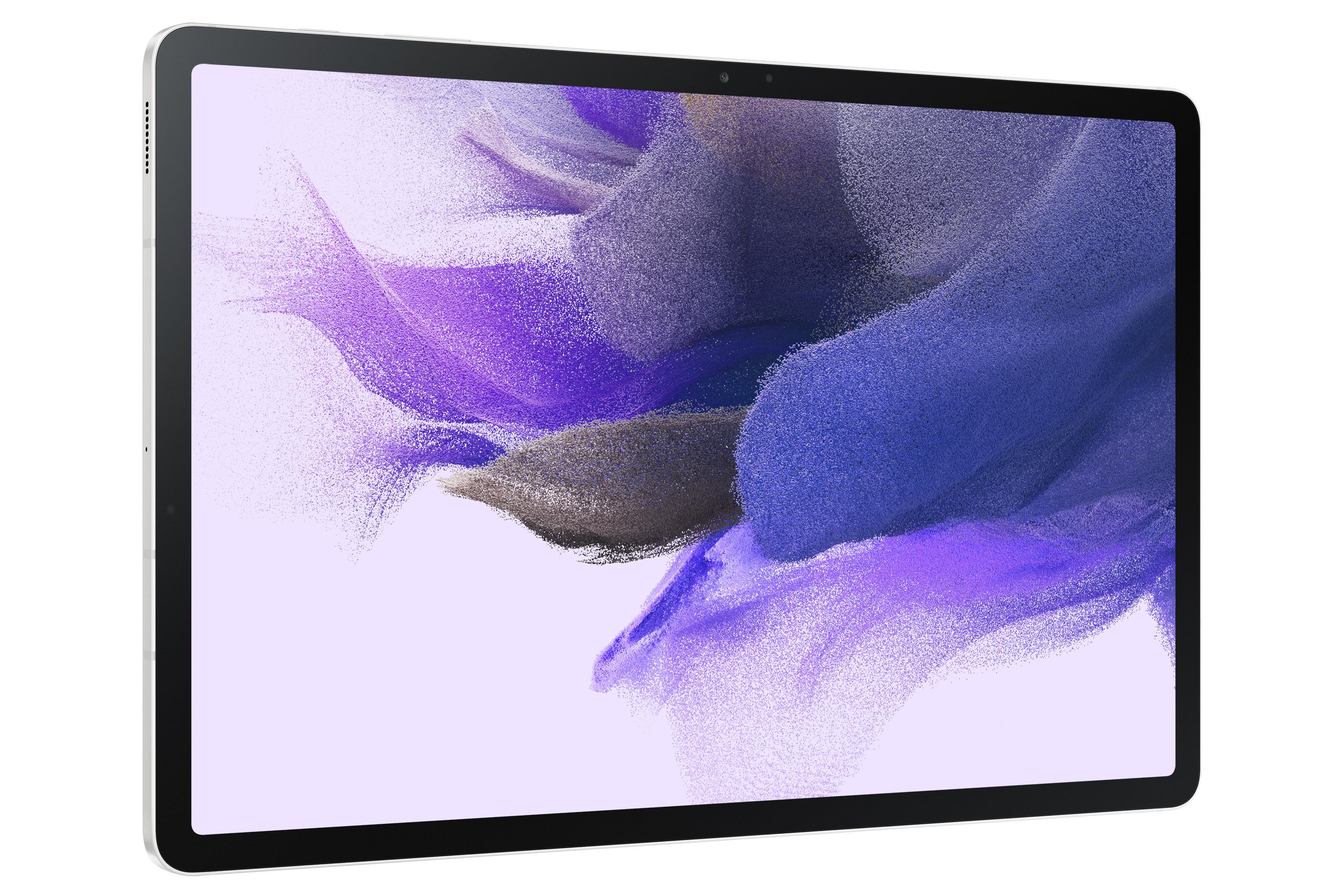 Planšetė Samsung Galaxy Tab S7 FE 12.4 5G 128GB sidabrinė (T736)rysik S ...