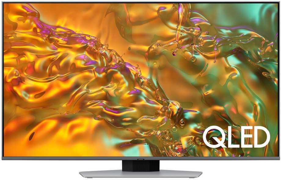 Televizorius Samsung QE55Q80DATXXH, modelis - QE55Q80, žema kaina ...