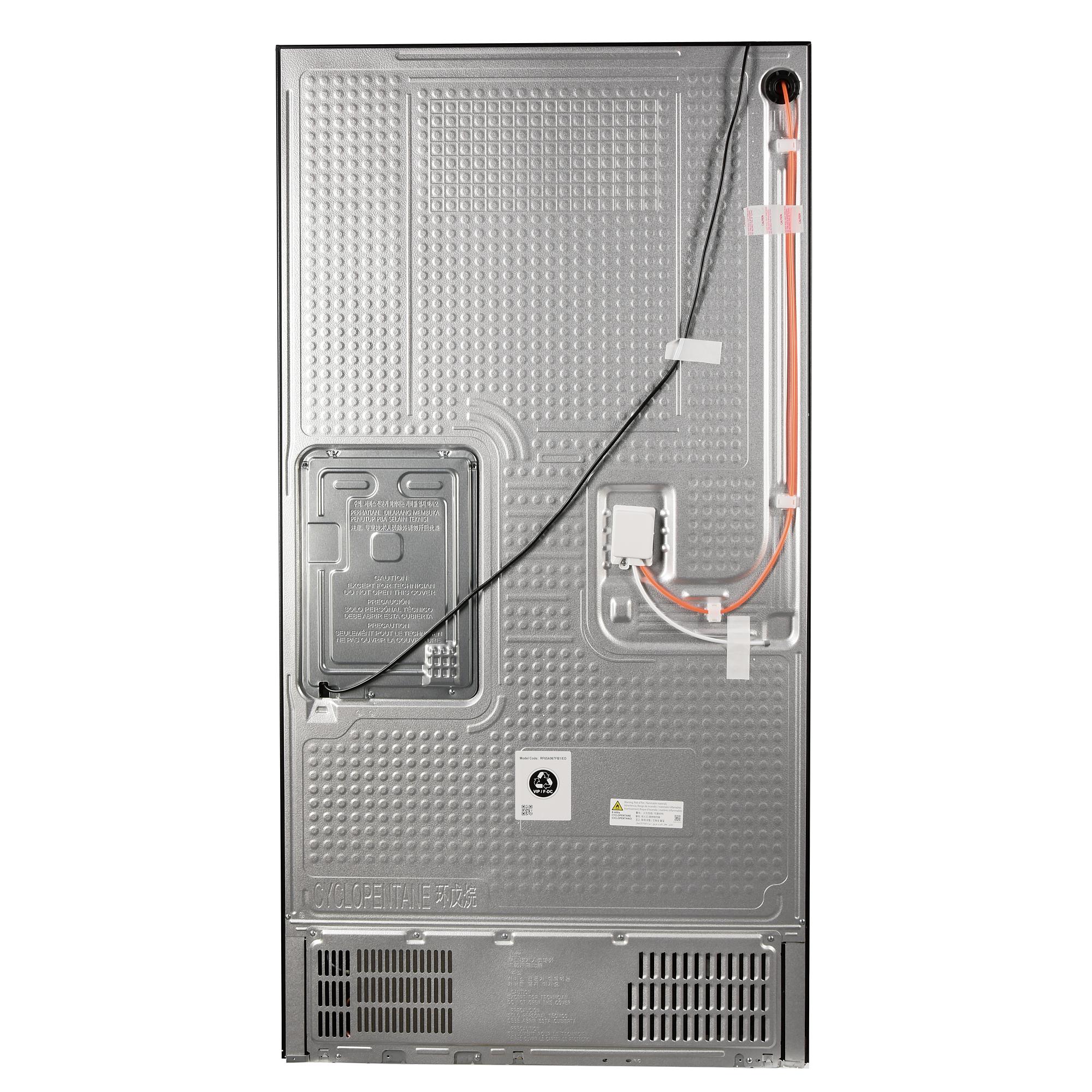 Šaldytuvas Samsung RF65A967FB1, modelis - RF65A967FB1, žema kaina ...