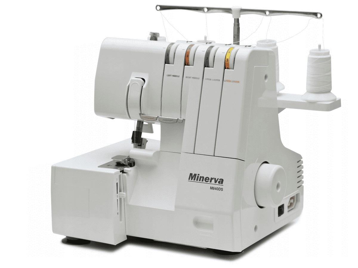 Siuvimo mašina Sewing machine Minerva M840DS, modelis - M840ds, žema ...