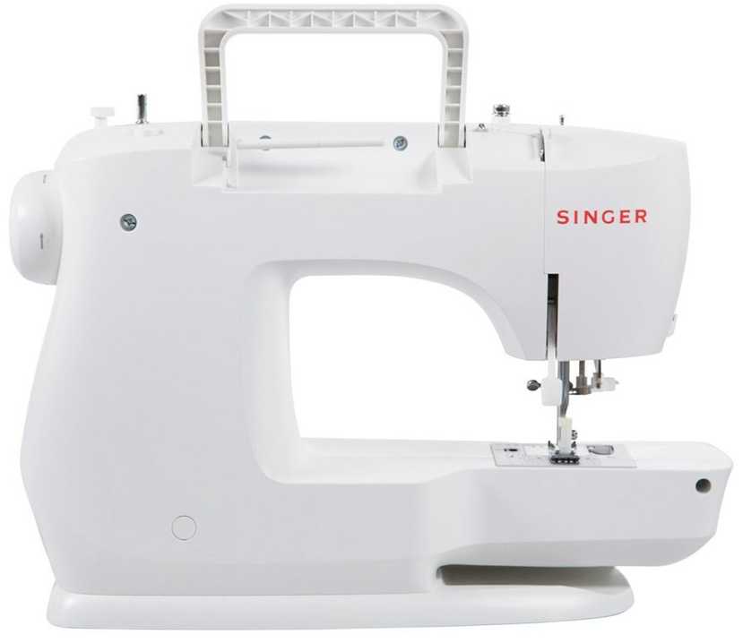 SINGER Simple 3337 Automatic sewing machine Electric, modelis - Fashion ...