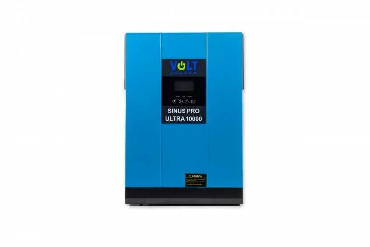 Volt SinusPro Ultra 10000 48V 5000 / 10000W 80A MPPT saulės energijos ...