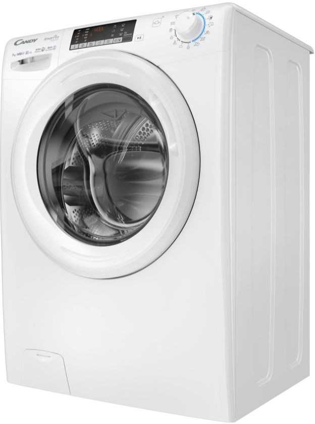 Candy Smart Pro Inverter CO 474TWM6 / 1-S skalbimo mašina Pakraunama ...