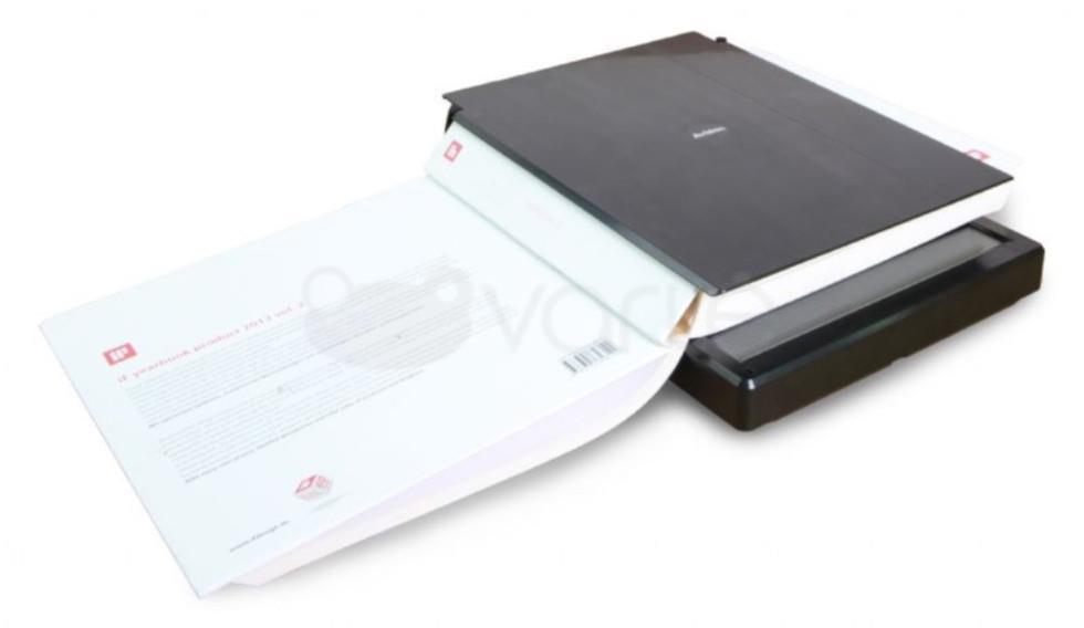 Skeneris AVISION Flatback Scanner FB10, modelis - 000-0870-02G, žema ...