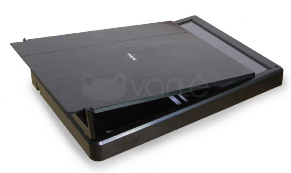 Skeneris AVISION Flatback Scanner FB10, modelis - 000-0870-02G, žema ...
