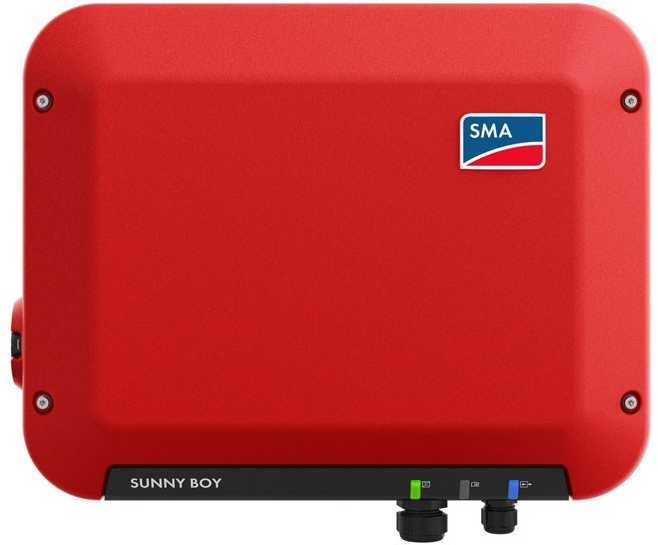 SMA INVERTER - SB1.5-1VL-40, modelis - SB1.5-1VL-40, žema kaina | Varle.lt