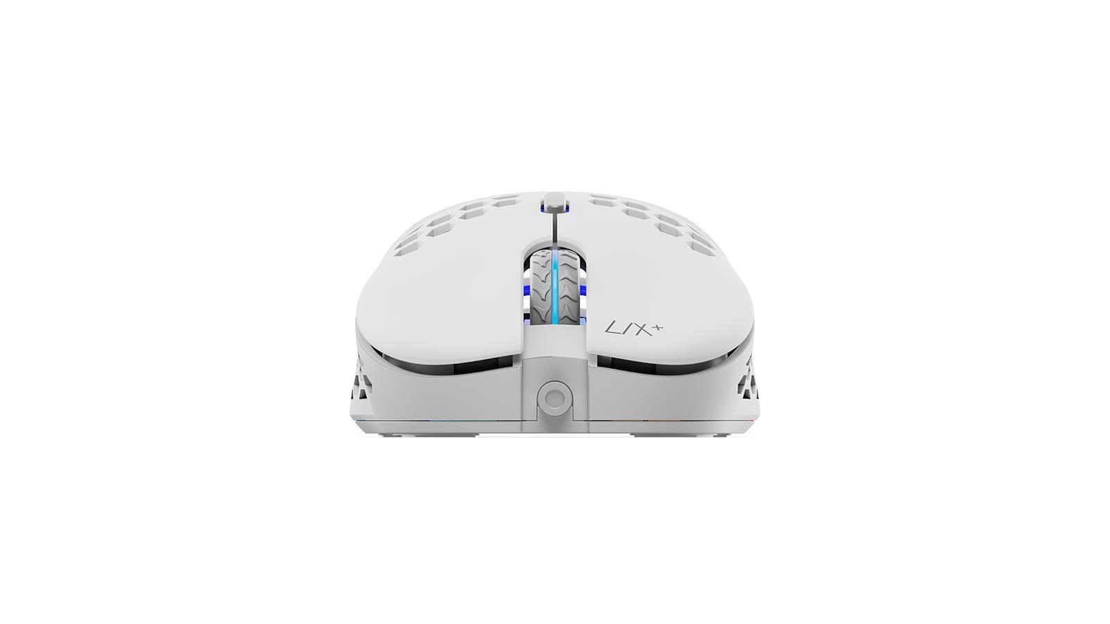 SPC Gear LIX+ PWM3360 Pelė žaidimams Baltas, modelis - ‎SPG079, žema ...