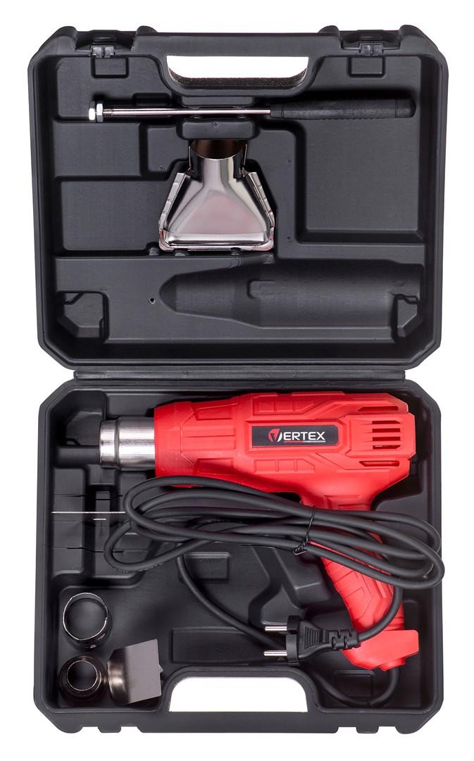 VERTEX techninis fenas 2200W, modelis - VOG2200, žema kaina | Varle.lt