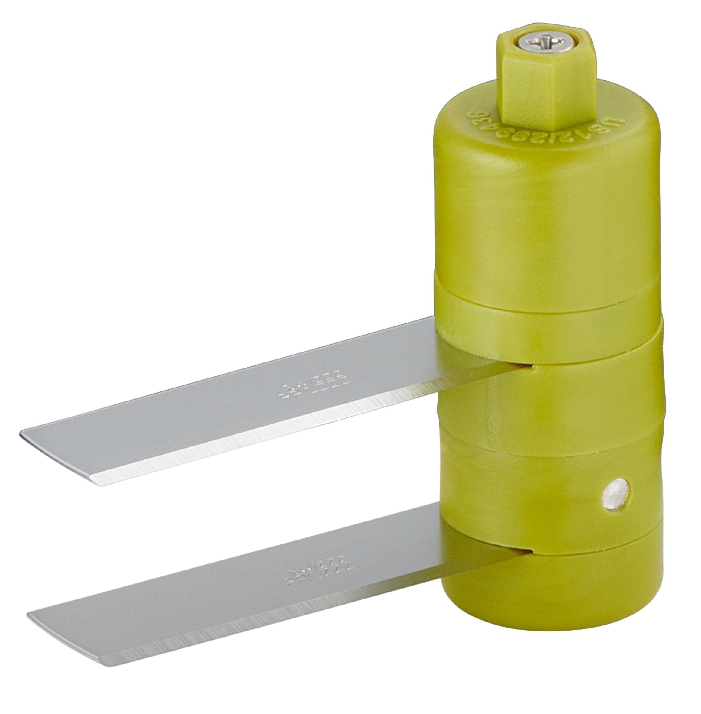 Mėsmalė Tefal K13304 rankinė maisto pjaustyklė Žalia, Permatomas, Balta ...