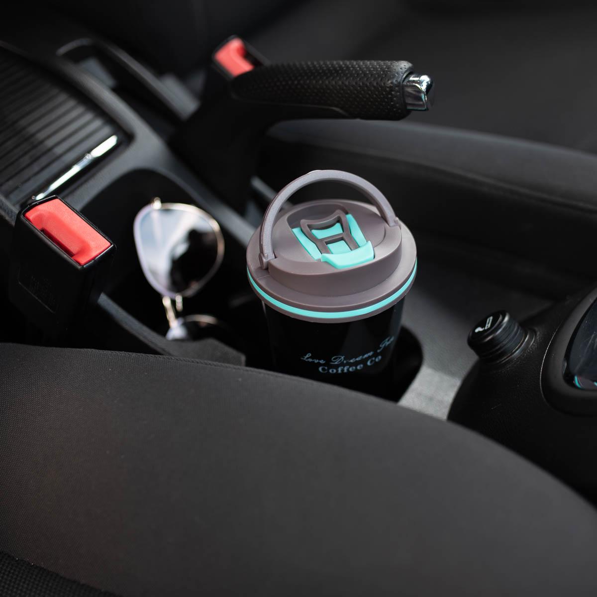 NCB18 Juodas THERMAL CUP NILS CAMP, žema kaina | Varle.lt