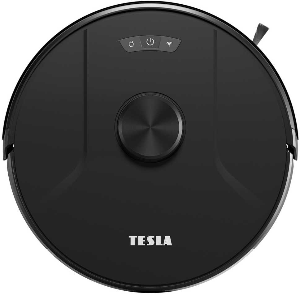 TESLA TSL-VC-AI200 intelligent cleaning robot, juodas, modelis - TSL-VC ...
