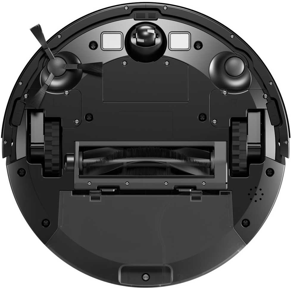 TESLA TSL-VC-AI200 intelligent cleaning robot, juodas, modelis - TSL-VC ...