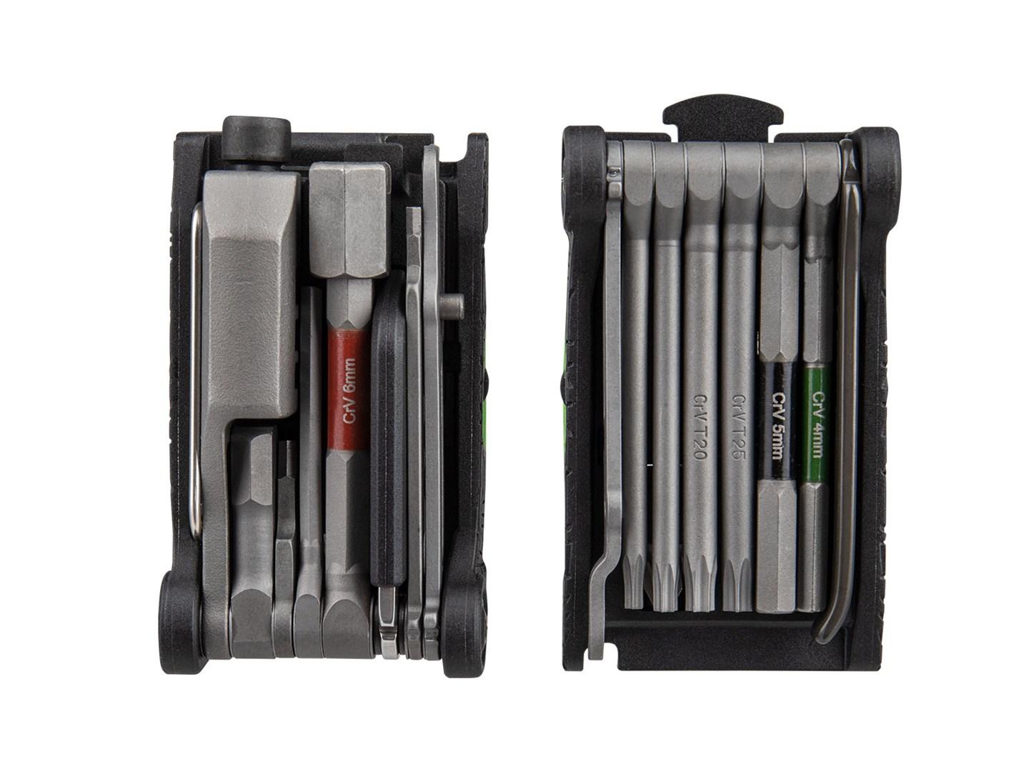 Topeak Alien X wrench, 37 functions, žema kaina | Varle.lt