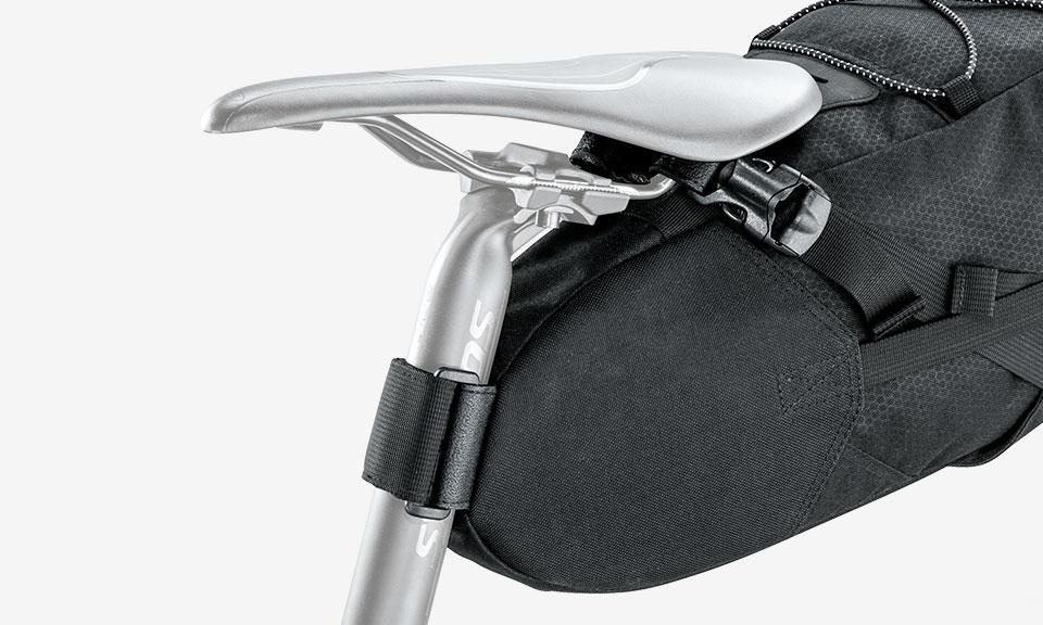 Bike bag Topeak Loader Backloader (under saddle 15 litres), modelis - T ...
