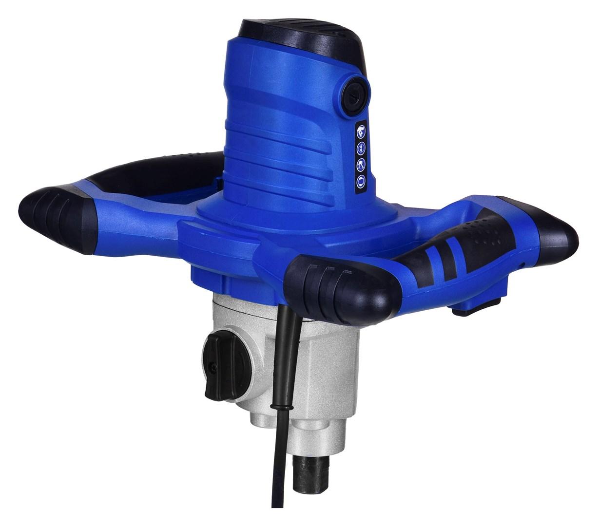 Scheppach maišyklė 1400W PM1400, modelis - SCH5907805901, žema kaina ...