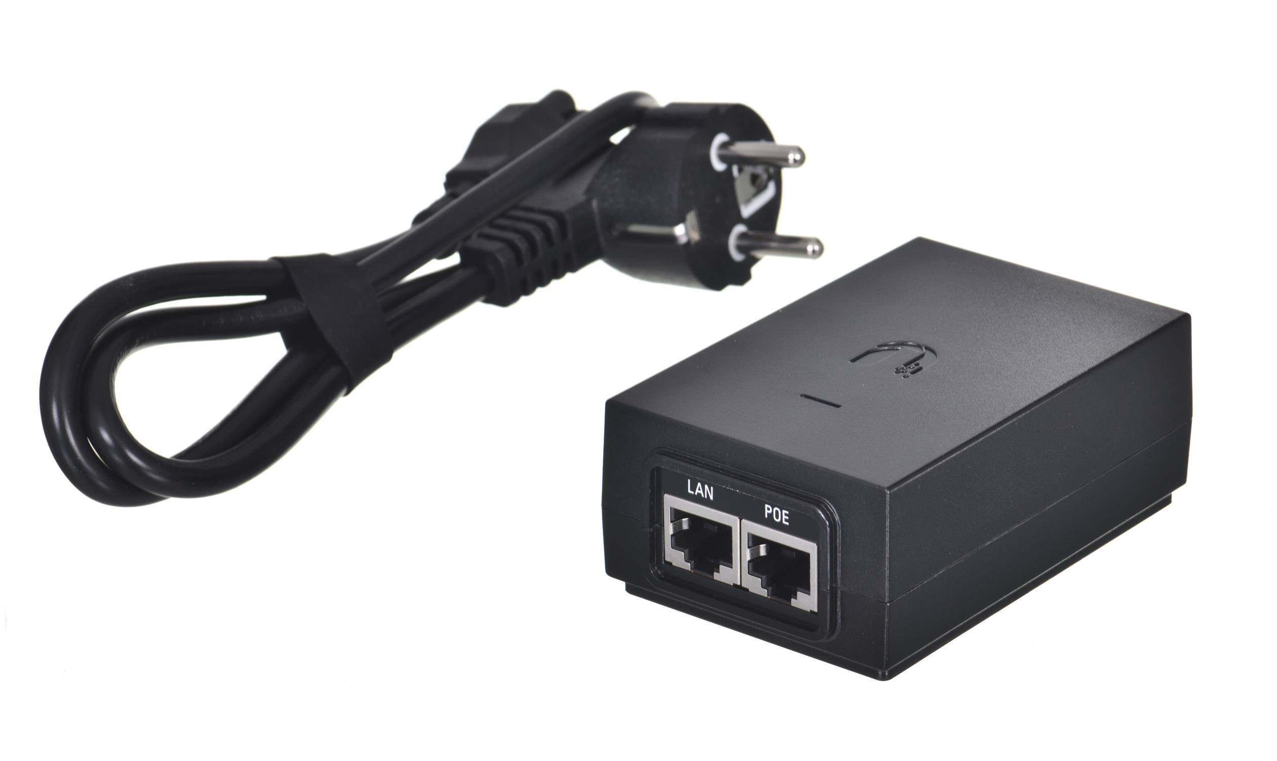 Ubiquiti NET POE ADAPTERIS / POE-24-30W VISUR, modelis - POE-24-30W ...