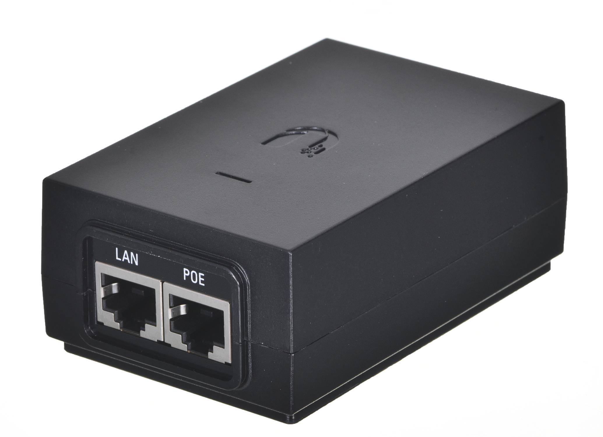 Ubiquiti NET POE ADAPTERIS / POE-24-30W VISUR, modelis - POE-24-30W ...