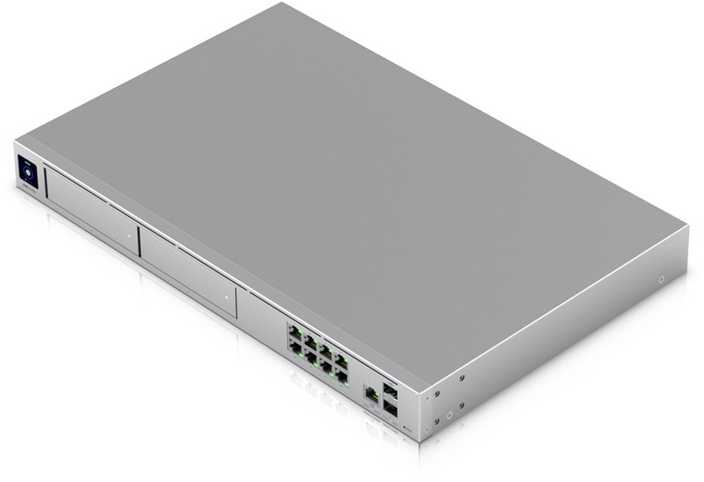 Ubiquiti UniFi Dream Machine Pro Max Managed 2.5G Ethernet (100 / 1000 ...