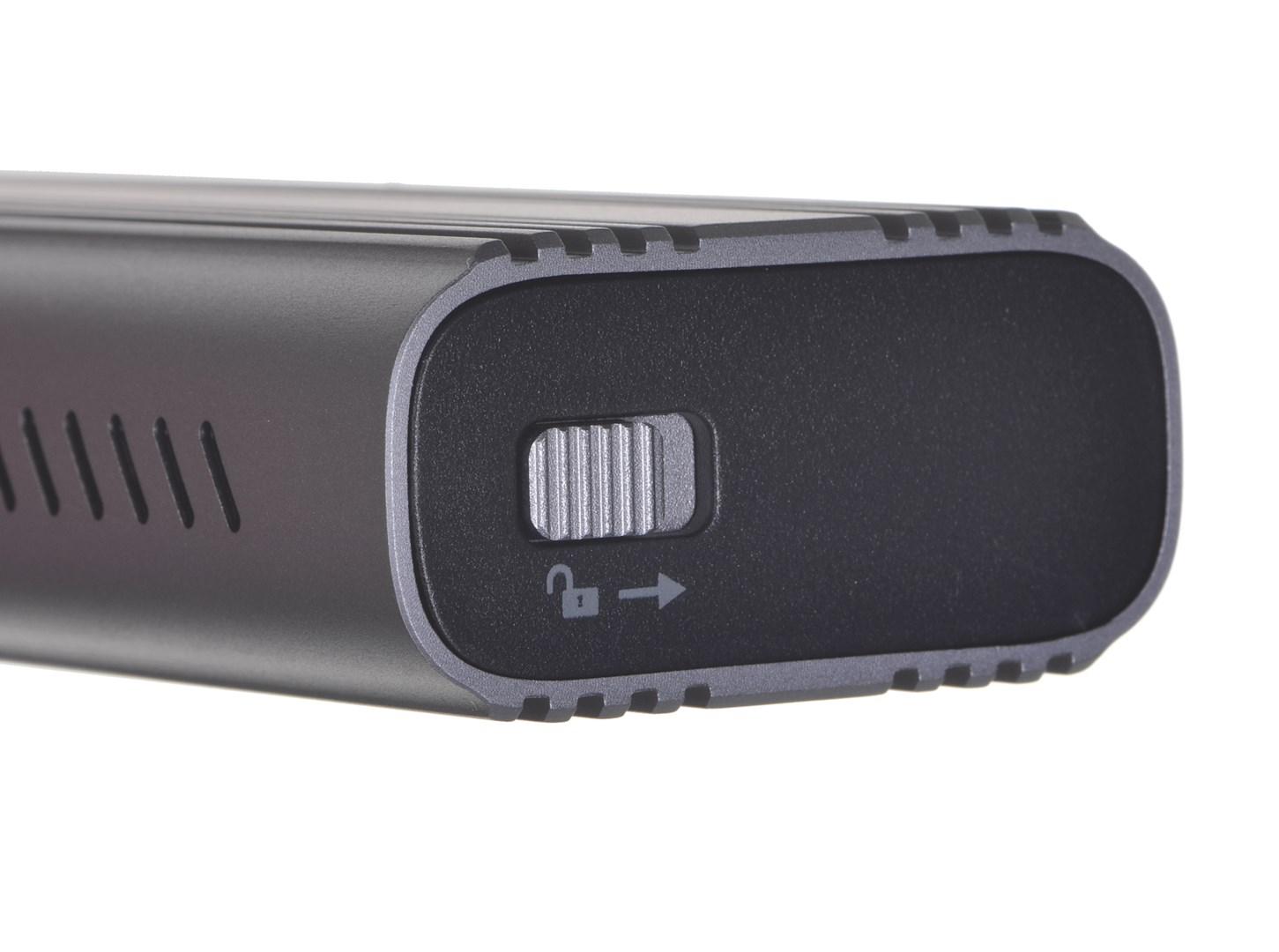 UNITEK ENCLOSURE HDD / SSD M.2 PCIE / NVME 40GBPS USB4, modelis ...