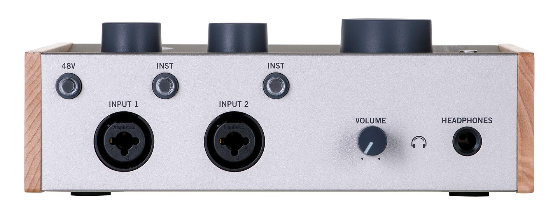 Universal Audio UA VOLT 276 - Interface Audio USB, modelis - UA VOLT ...