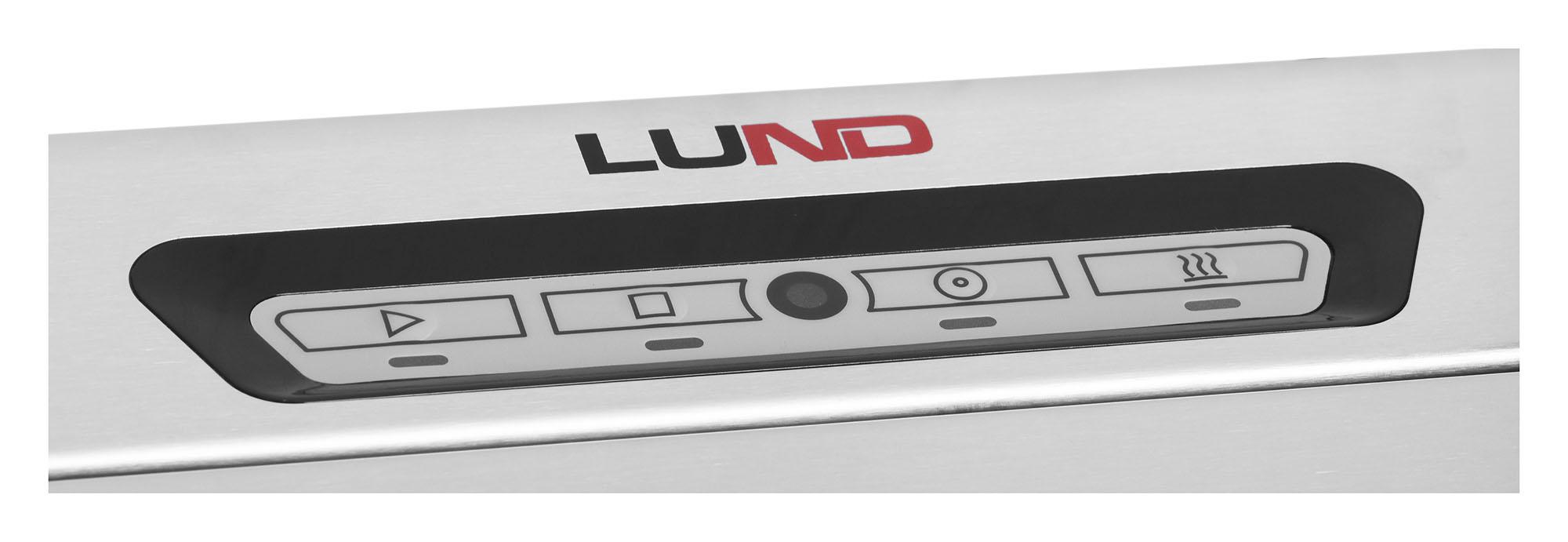 LUND VAKUUMINĖ PAKAVIMO MAŠINA 175W 67882, modelis - 67882, žema kaina ...