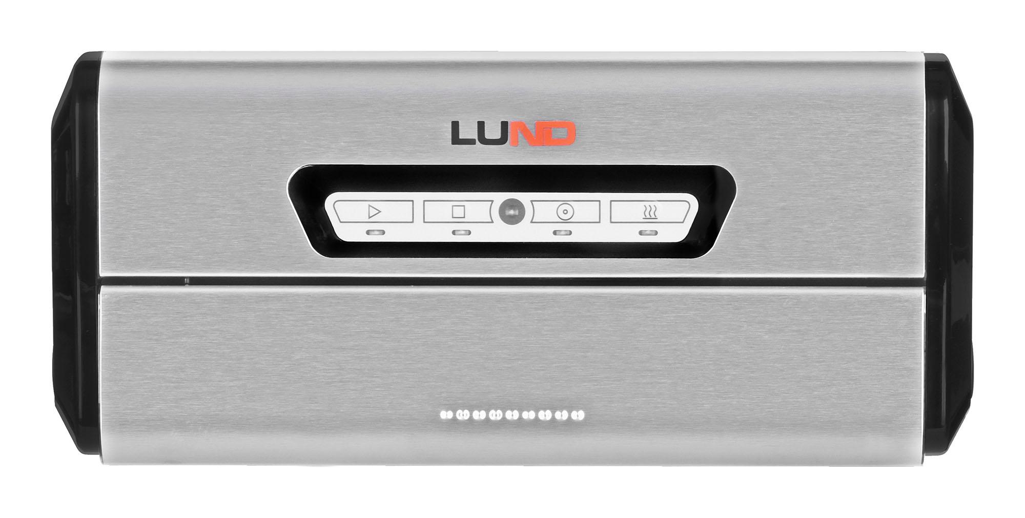 LUND VAKUUMINĖ PAKAVIMO MAŠINA 175W 67882, modelis - 67882, žema kaina ...