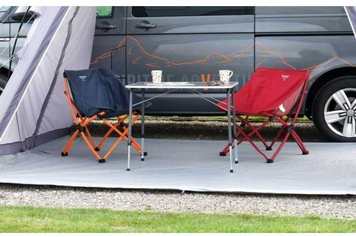 VANGO BIRCH 80 TABLE CAMPING TABLE, modelis - 5023519023761, žema kaina ...