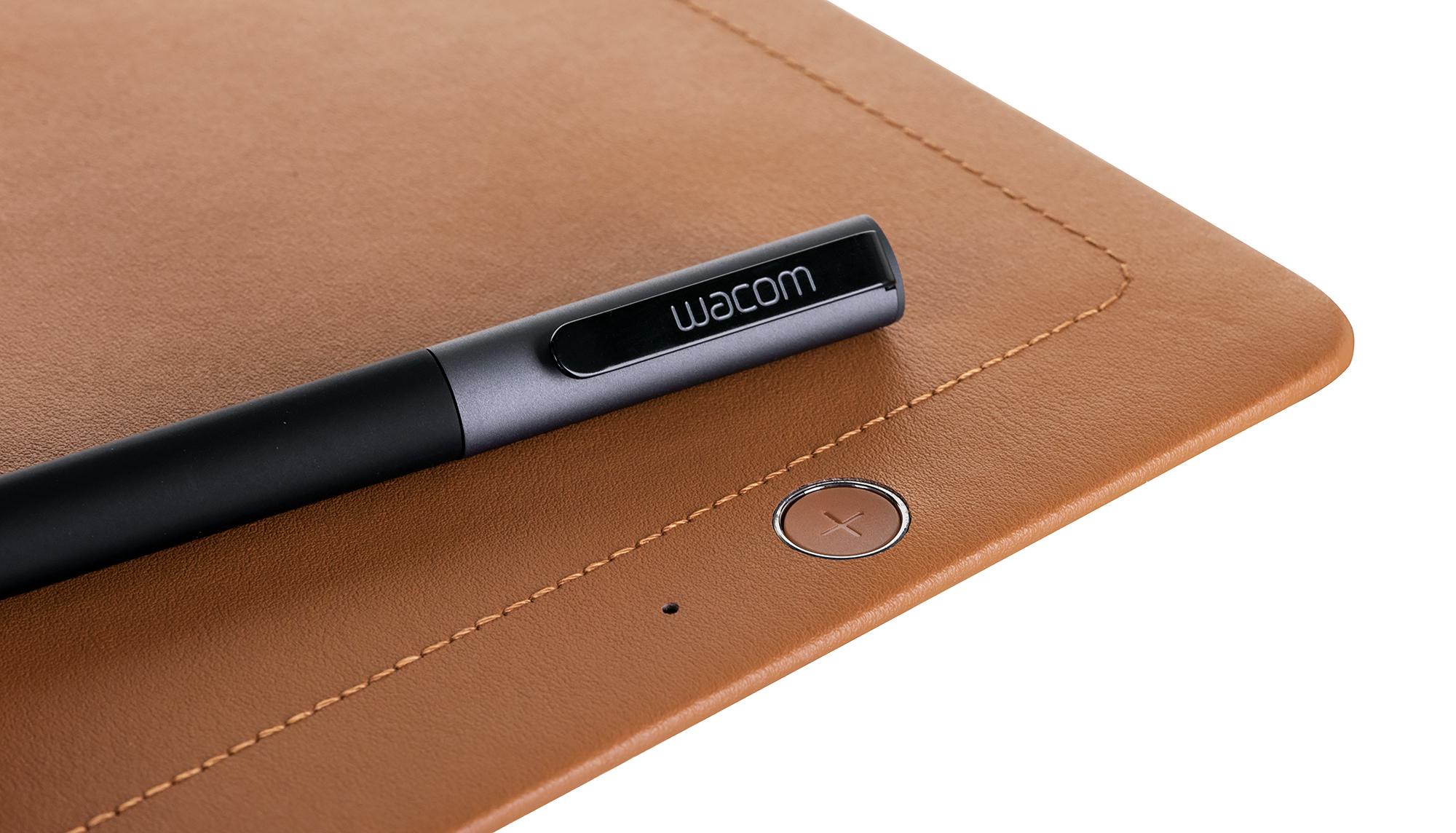 Grafinė planšetė Wacom Sketchpad Pro CDS-810SC, Rudos spalvos, žema ...