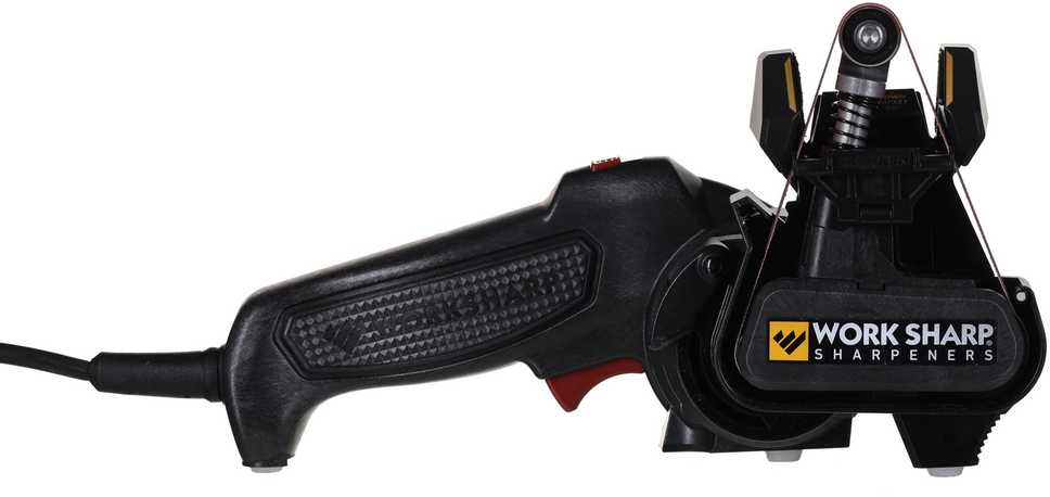 Work Sharp Peilių ir įrankių galąstuvas - Work Sharp & Tool MK II ...
