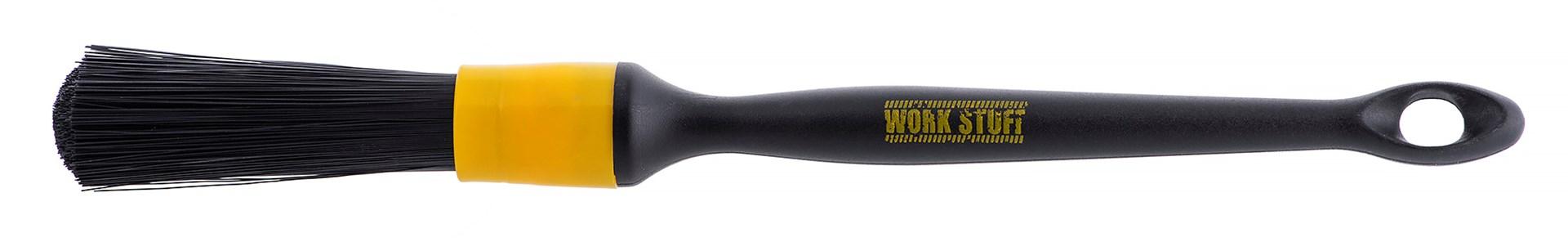 Work Stuff Detailing Juodas Stiff 16mm - detailing brush for the ...