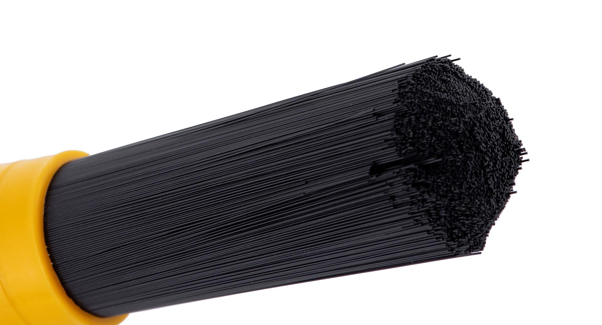 Work Stuff Detailing Juodas Stiff 24mm - detailing brush for the ...