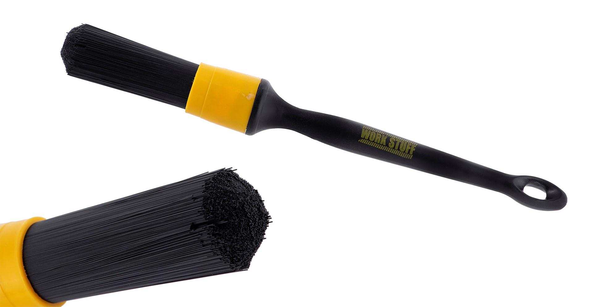 Work Stuff Detailing Juodas Stiff 24mm - detailing brush for the ...