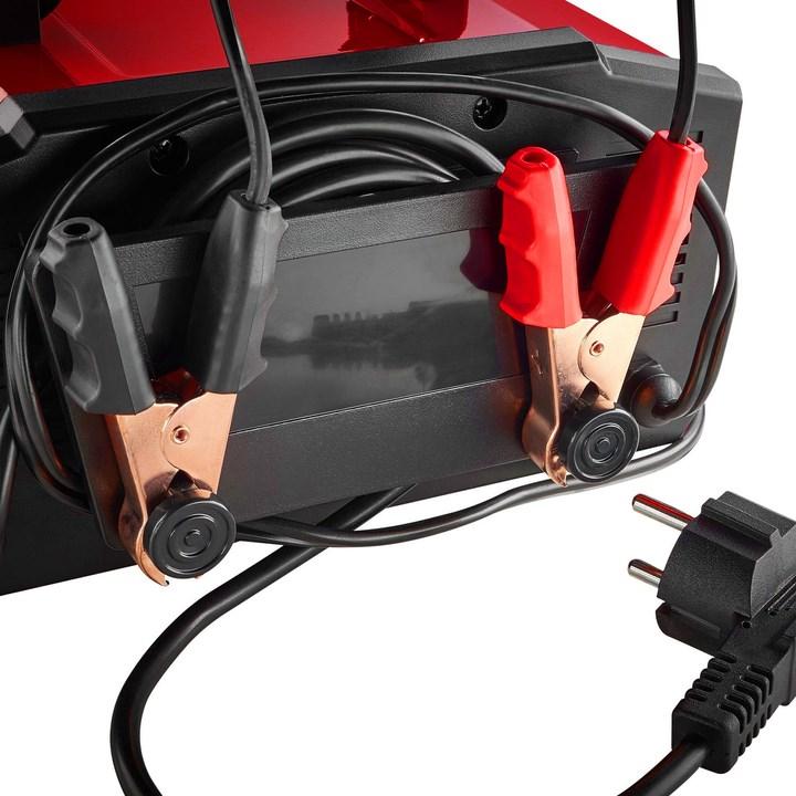 WORKSHOP RECTIFIER WITH STARTING FUNCTION AEG WM15 6V / 12V, 15A, 100A ...