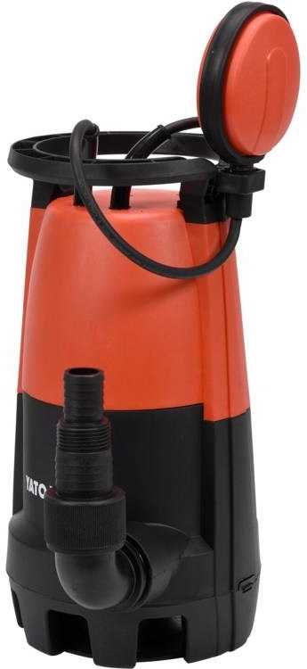 Yato IŠSKYRUS SIurblį ZATAPIALNA 400W, modelis - YT-85330, žema kaina ...