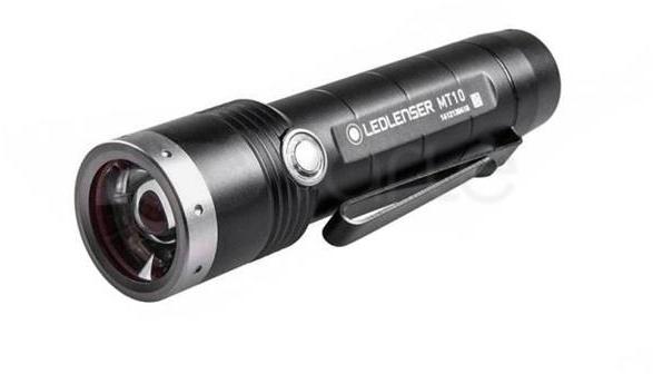 LED Lenser Flashlight Ledlenser MT10, modelis - 500843, žema kaina ...