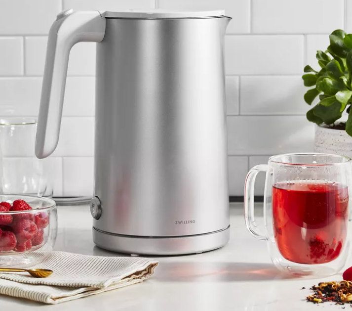 Elektrinis Virdulys - Zwilling Enfinigy 1 L, Sidabrinis, modelis - 53105-000-0, žema kaina ...