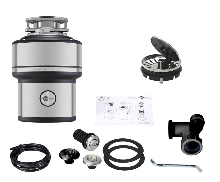 Insinkerator Evolution 250, žema kaina | Varle.lt