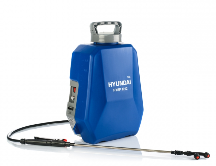 Akumuliatorinis purkštuvas Hyundai HYSP 1212 12L ATSILIEPIMAI | Varle.lt