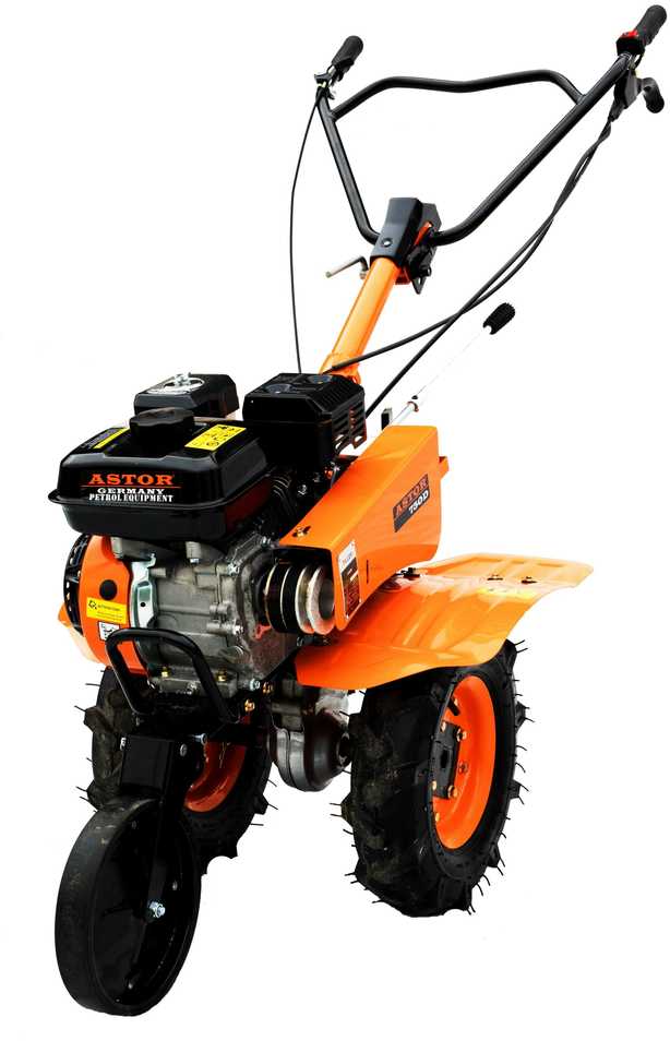 Astor AMBER-LINE MBB750D B-CLASS Benzininis motoblokas - kultivatorius, 5.5KW, 85cm, žema kaina ...