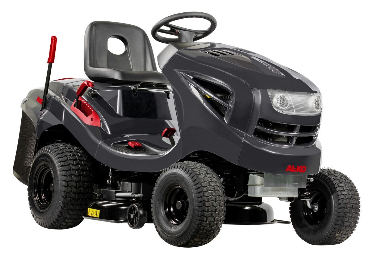 Vejos pjovimo traktorius AL-KO Easy T15-93.2 HD-A +surinktuvas, žema ...