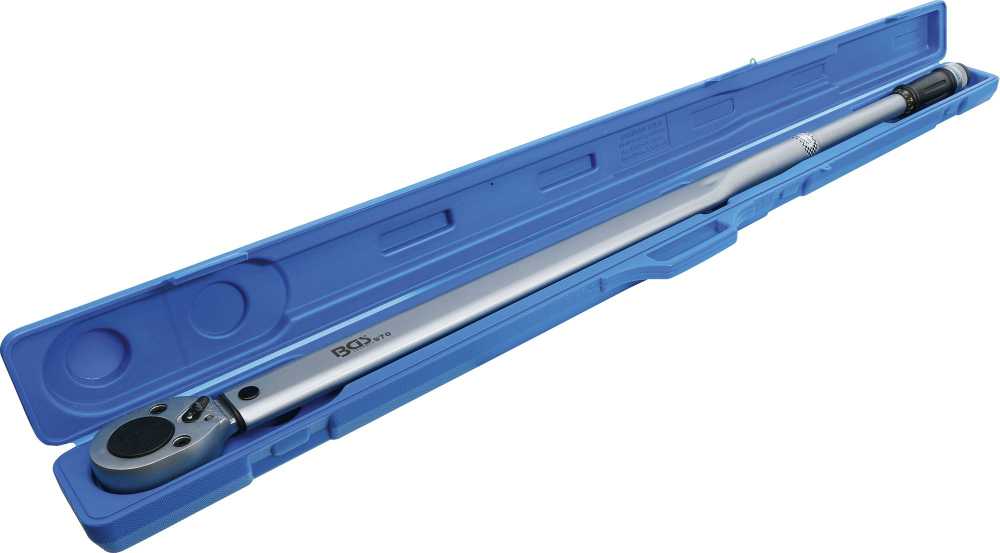 Dinamometrinis raktas BGS Technic 970 | 1" | 140-980Nm, žema kaina | Varle.lt
