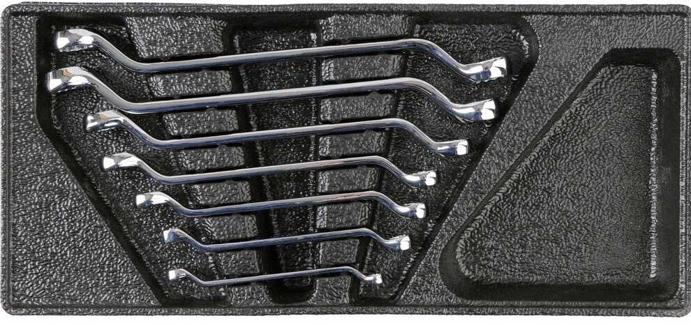 VOREL įrankių spintelė 6-SZULFAD + 177 vnt. NARZĘDZI 58540, modelis ...