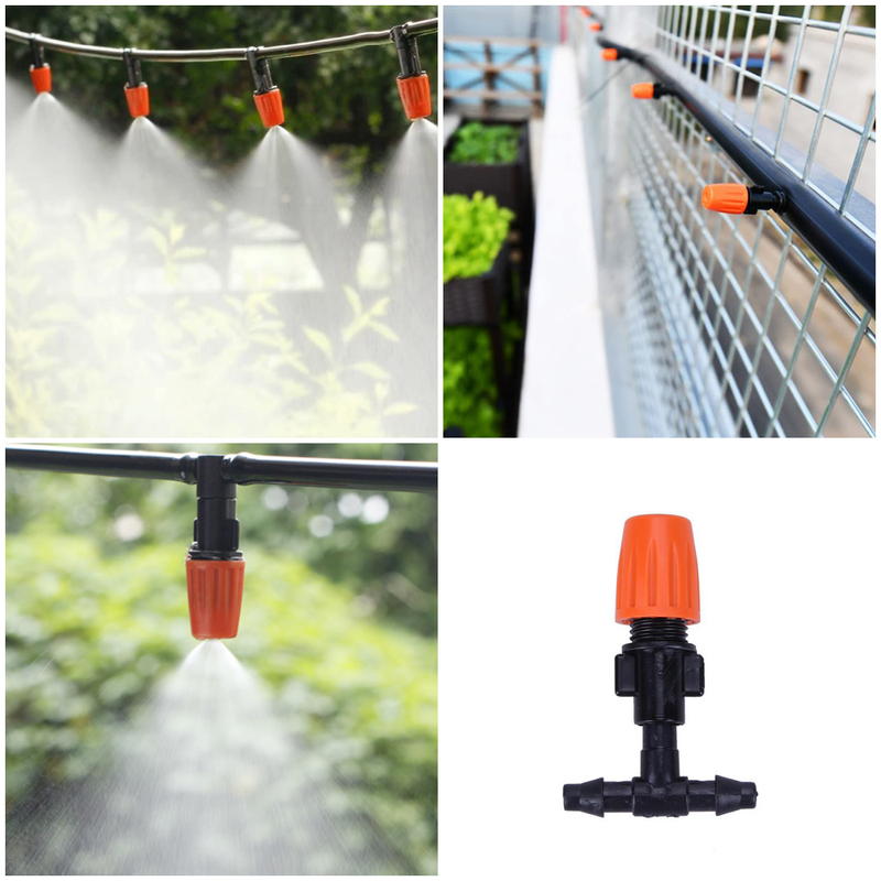 Irrigation system water curtain sprinkler 20m, modelis - VERK4135, žema ...